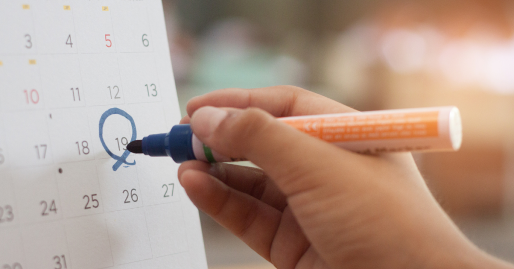 Mark Your Calendar with Notable Nonprofit Dates in 2025